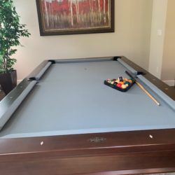 Pool Table Movers | Sacramento-SOLO® | Pool Table Installers
